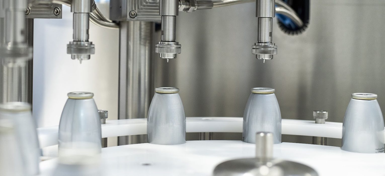 Production - Rain Pharma