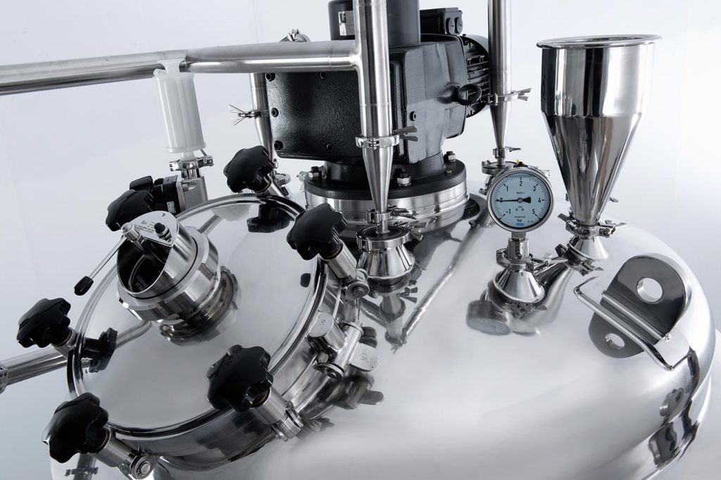 Production - Rain Pharma