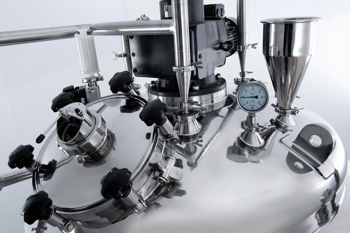 Production - Rain Pharma